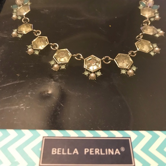 bella Perlina | Jewelry | Bella Perlina Necklace And Earrings Set ...